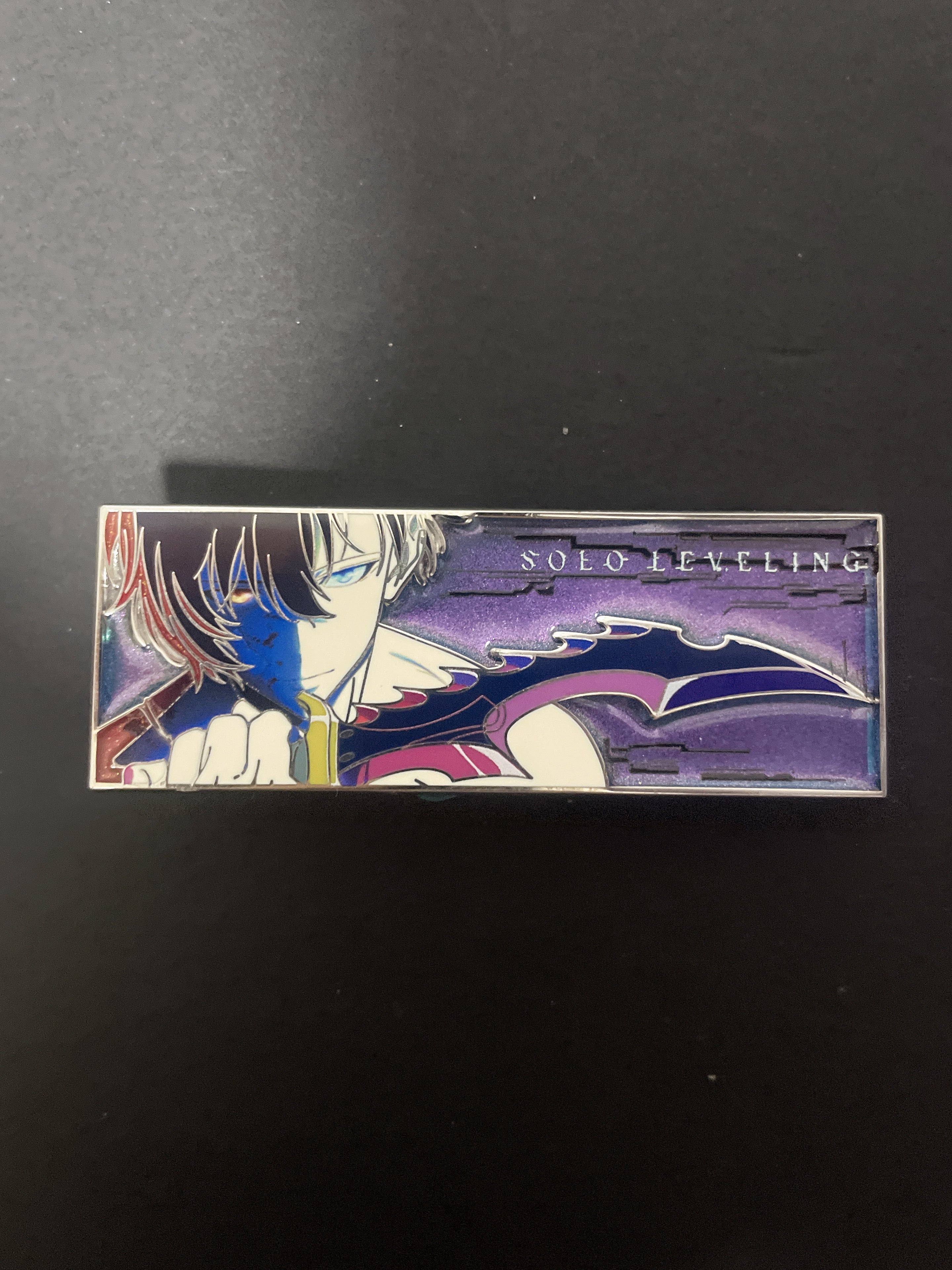 Solo Leveling pin – Diyluckshop